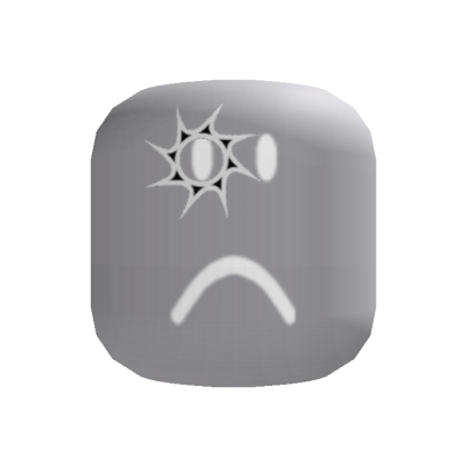 Sad Spawn Point Face (Inverted)