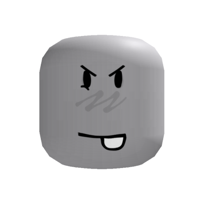 Angry :P Classic Face