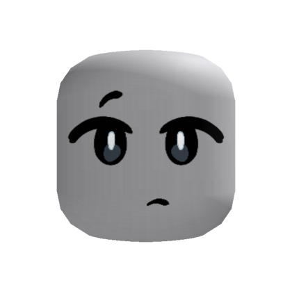 Disappointed Tired Face
