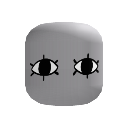 creepy weirdcore eyes