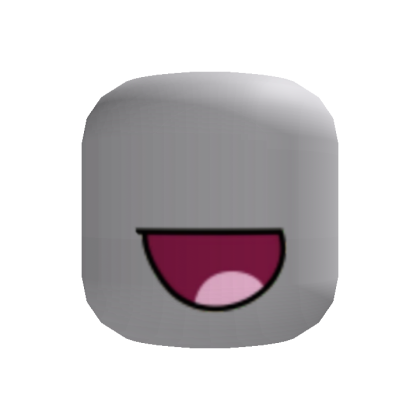 エピックな顔の口