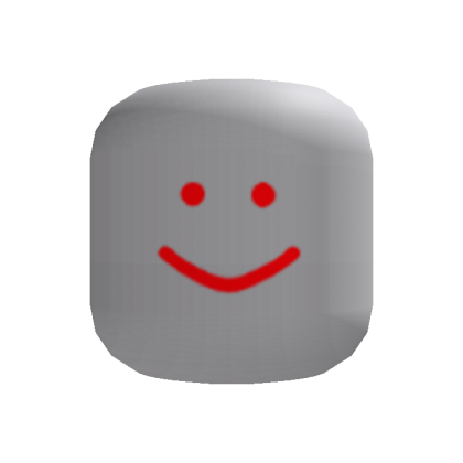 Evil Noob Smile - Roblox