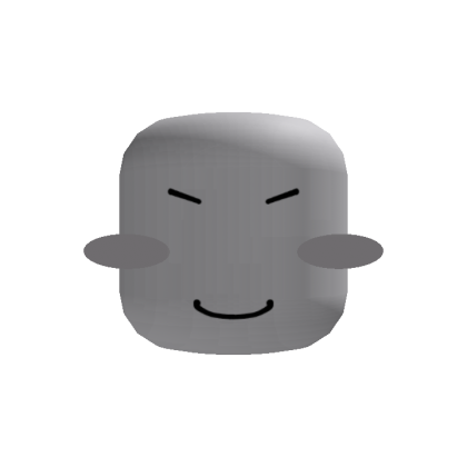 Blushing Endearing Smile