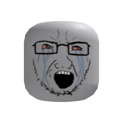 Sad Angry Wojak