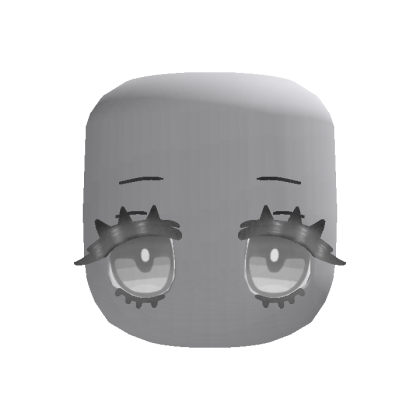 Gradient Eye Face