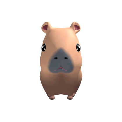 Trabajo en equipo capibara - Roblox