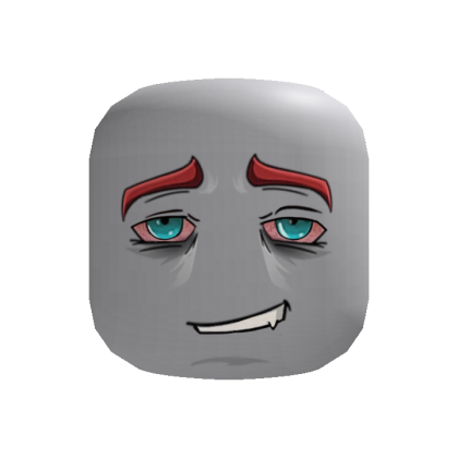Geeked Redcliff Face