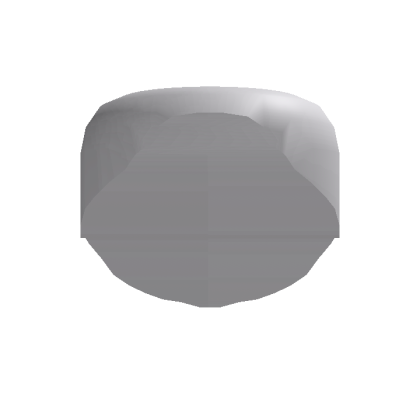 Cabeza curvada [RECOLORABLE] - Roblox