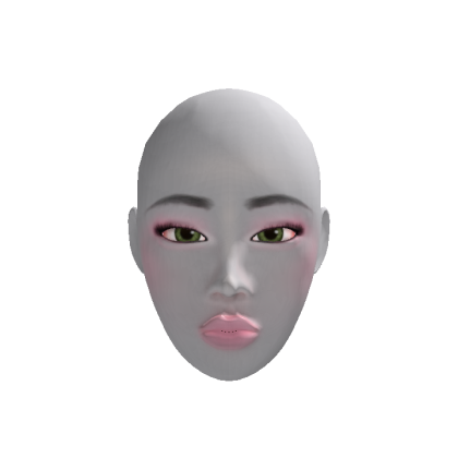 K-Model Girl Face
