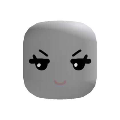 Smug Cute Face