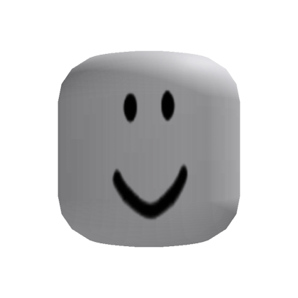 Old Roblox Face