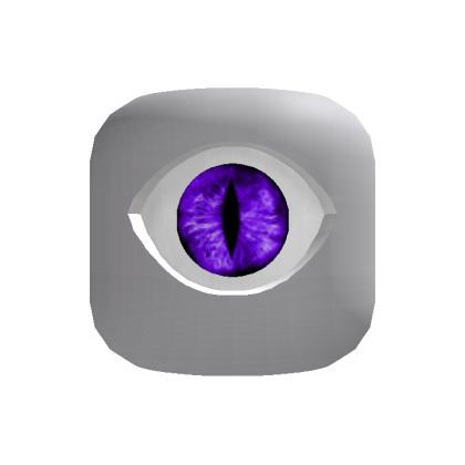 Ojos de dragón púrpura de Cyclops - Roblox