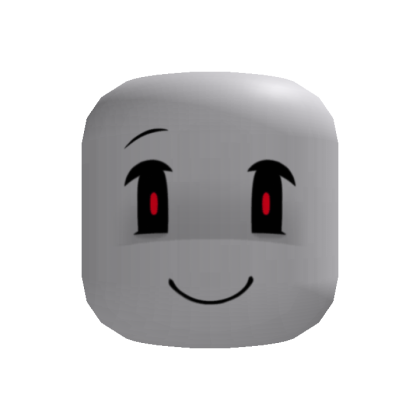 Evil Red Glare Smile