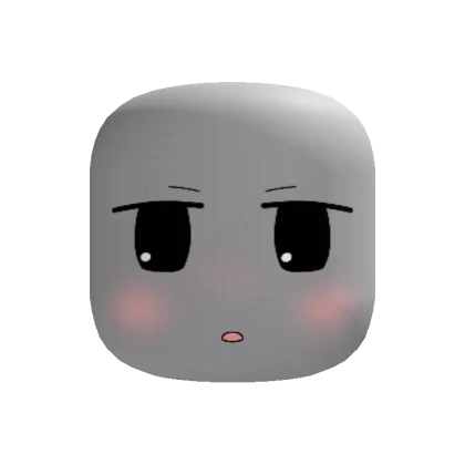 Chill หน้าอะนิเมะ Chibi น่ารัก