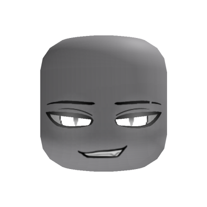 Animated Void Glowing Corrupt Smile