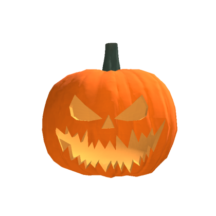 Normal Pumpkin Dynamic Head