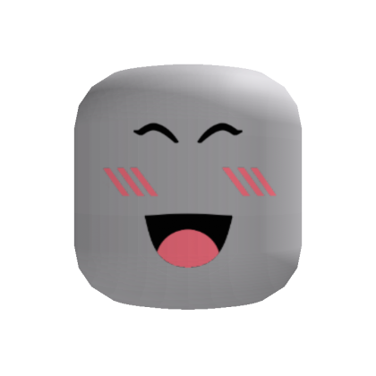 Super Super Happy Face (Recolorable) - Roblox