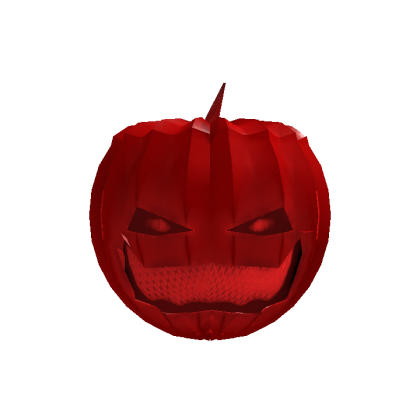 Pumpkin O' Ruby - Roblox