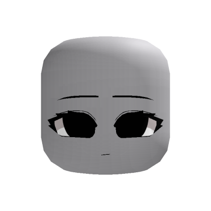 cute chibi face
