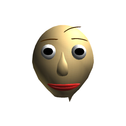 Baldi head