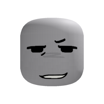 Tired Smug Face