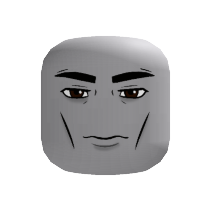 Handsome Mogger Face