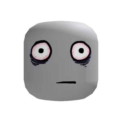 Horrified Can't Sleep Face