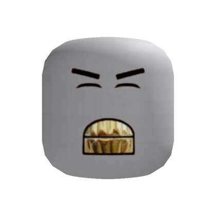 Gold Grillz - Roblox