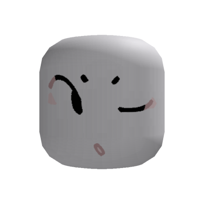 Winking Cute Face