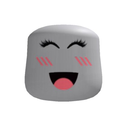 (SSHF) Super Super Happy Lashes Face Cheeks