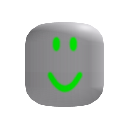 Green Glow Smile