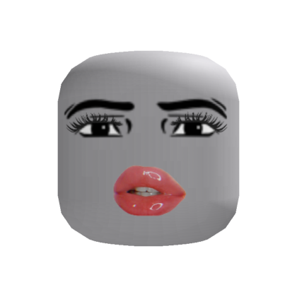Glossy Diva Face
