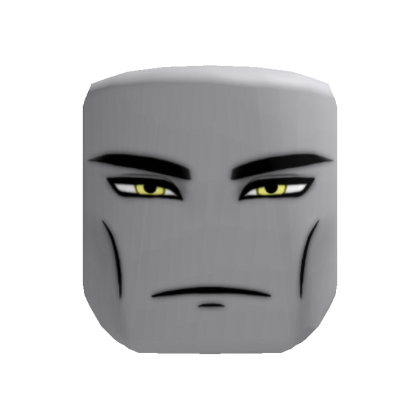 Mogger Face (Yellow)