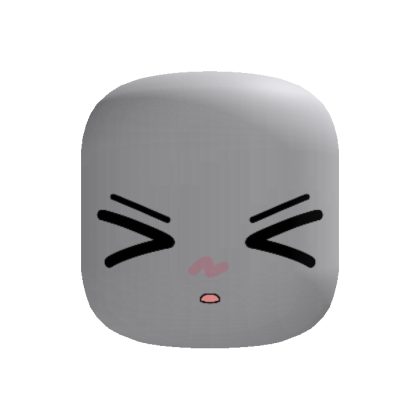 Shocked Silly Chibi Face