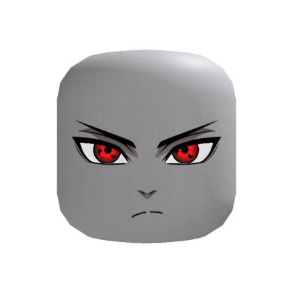 Sharingan Face [ANIMATED]