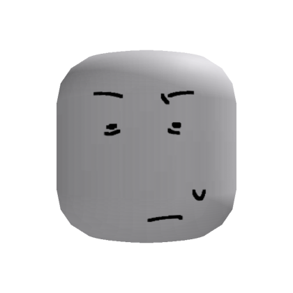 Sad Scared Worried Face