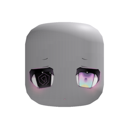 ♡cute shyy pastel moe face♡ v2