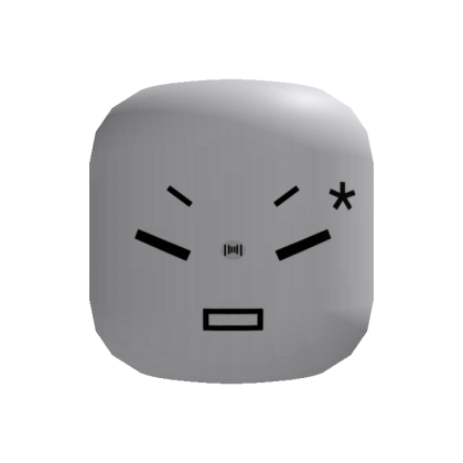 angry kaomoji face