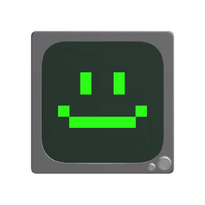 해피 컴퓨터 헤드 - Roblox