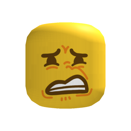 Cringe Meme Face