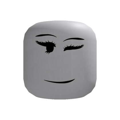 Winking Girl
