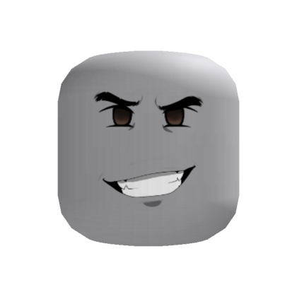 Serious Grin