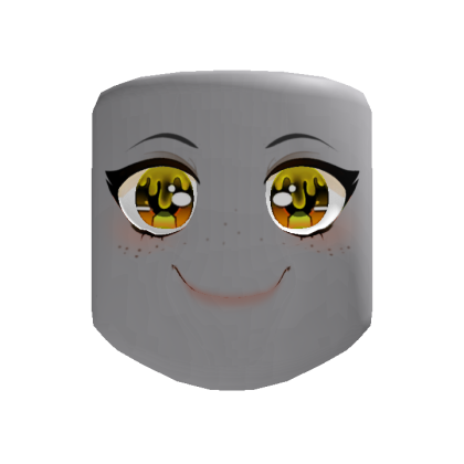 Royale Honey Face [DYNAMIC] - Roblox