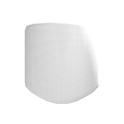 Faceless White Women Head