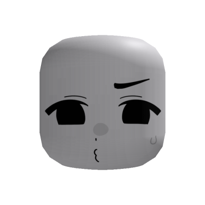 Playing Innocent Face