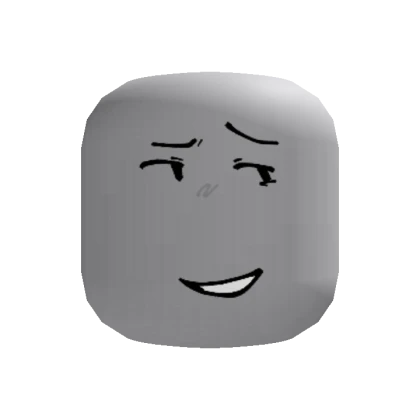 Sheepish Grin