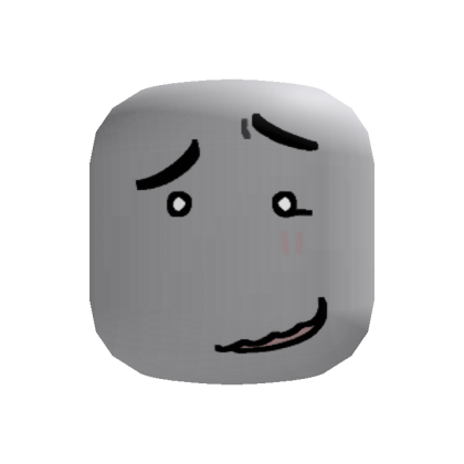 Nervous Blushing Face