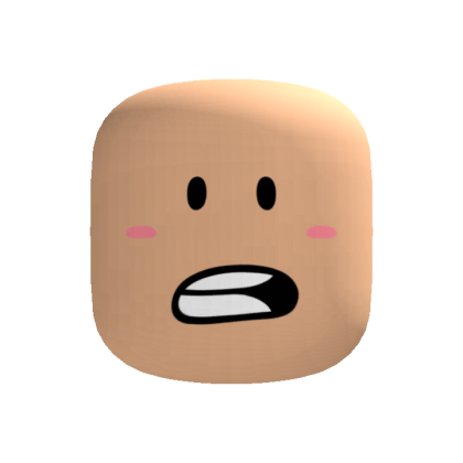 Surprised Classic Noob Face