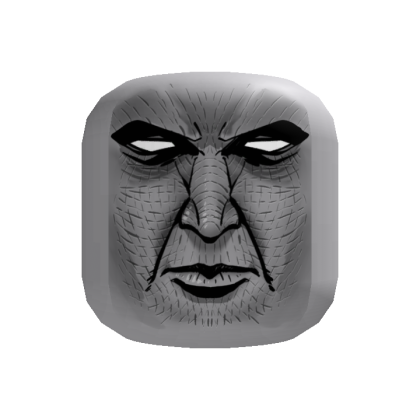 The Galactus Face