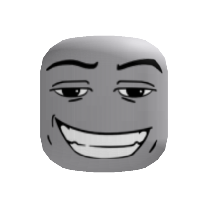 Devious Man Face